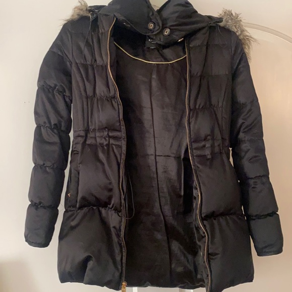 bebe | Jackets & Coats | Winter Coat | Poshmark